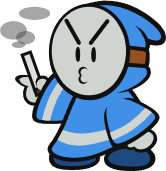 Blue Bandit | SBRP & Legends Wiki | Fandom