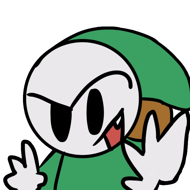 Green Robber | SBRP & Legends Wiki | Fandom