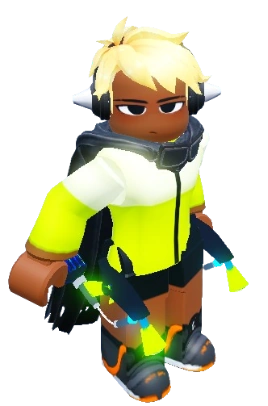 Agent 4 | SBRP & Legends Wiki | Fandom