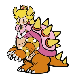 Peachser | SBRP & Legends Wiki | Fandom