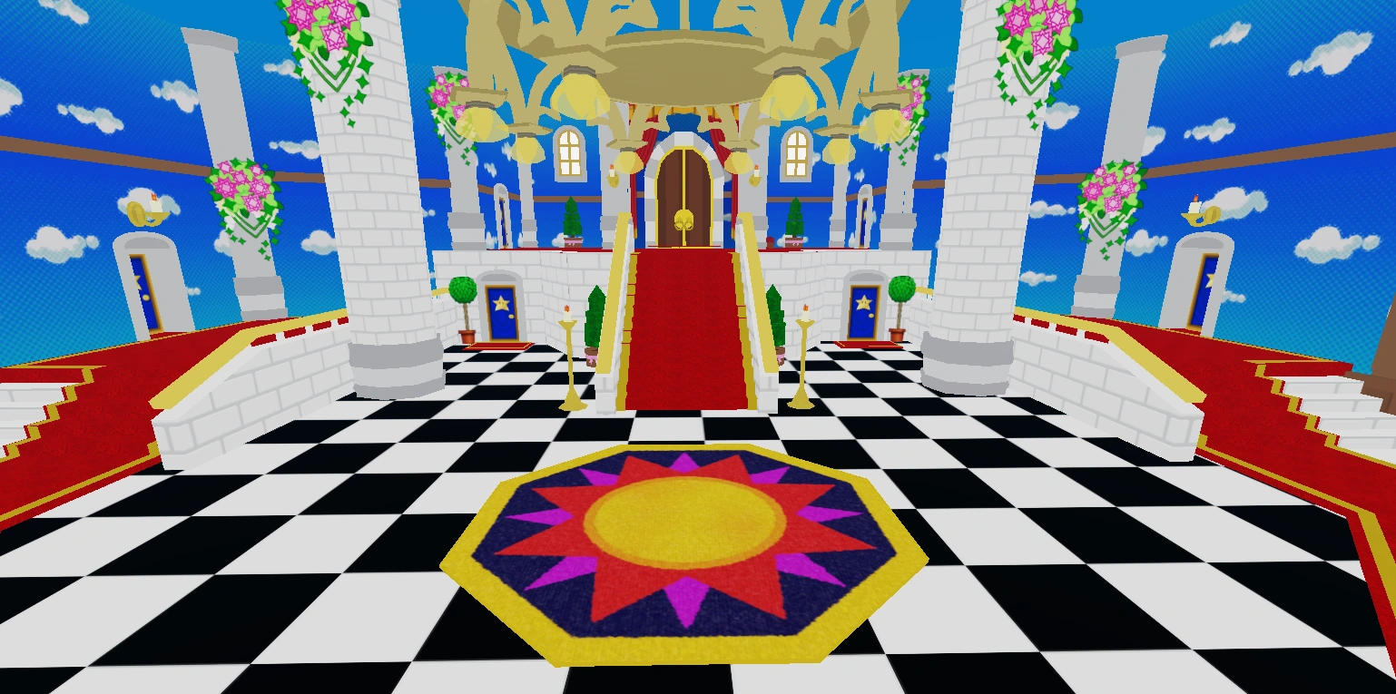 Lackin's Peach | SBRP & Legends Wiki | Fandom