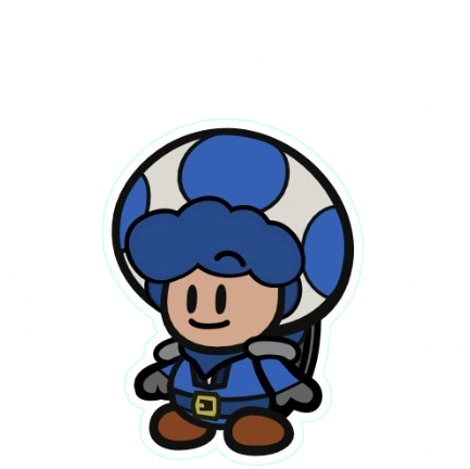 Toadigo | SBRP & Legends Wiki | Fandom