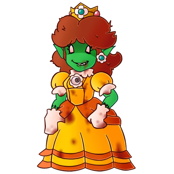 Zombie Daisy | SBRP & Legends Wiki | Fandom