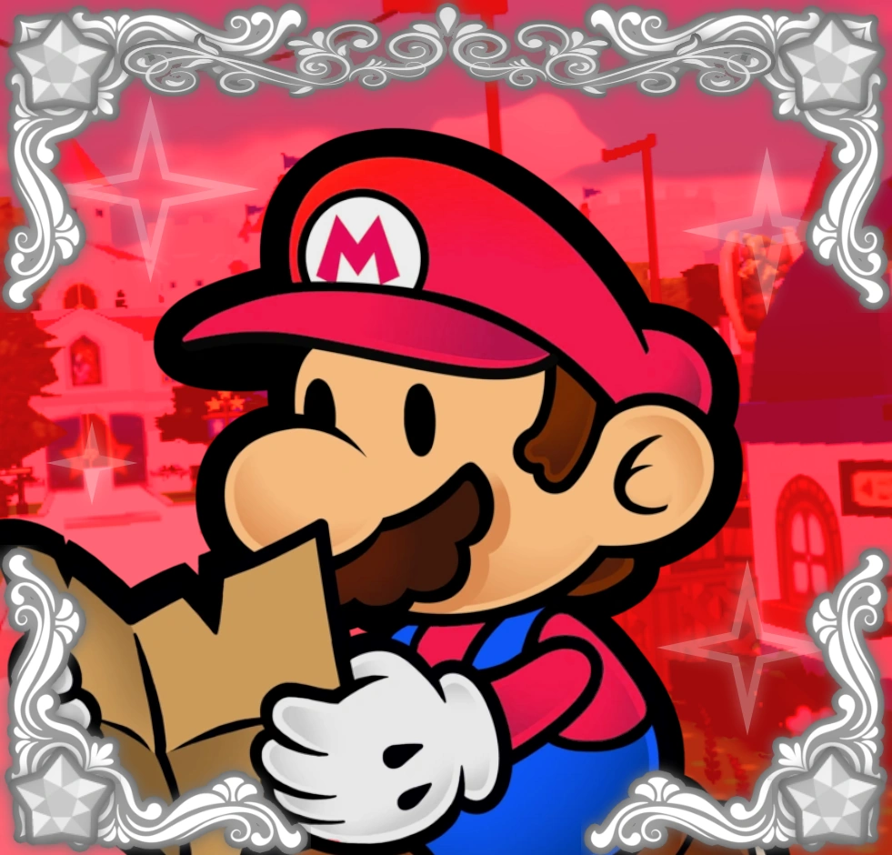 Pection's Mario | SBRP & Legends Wiki | Fandom