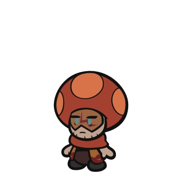 Orange Toad | SBRP & Legends Wiki | Fandom