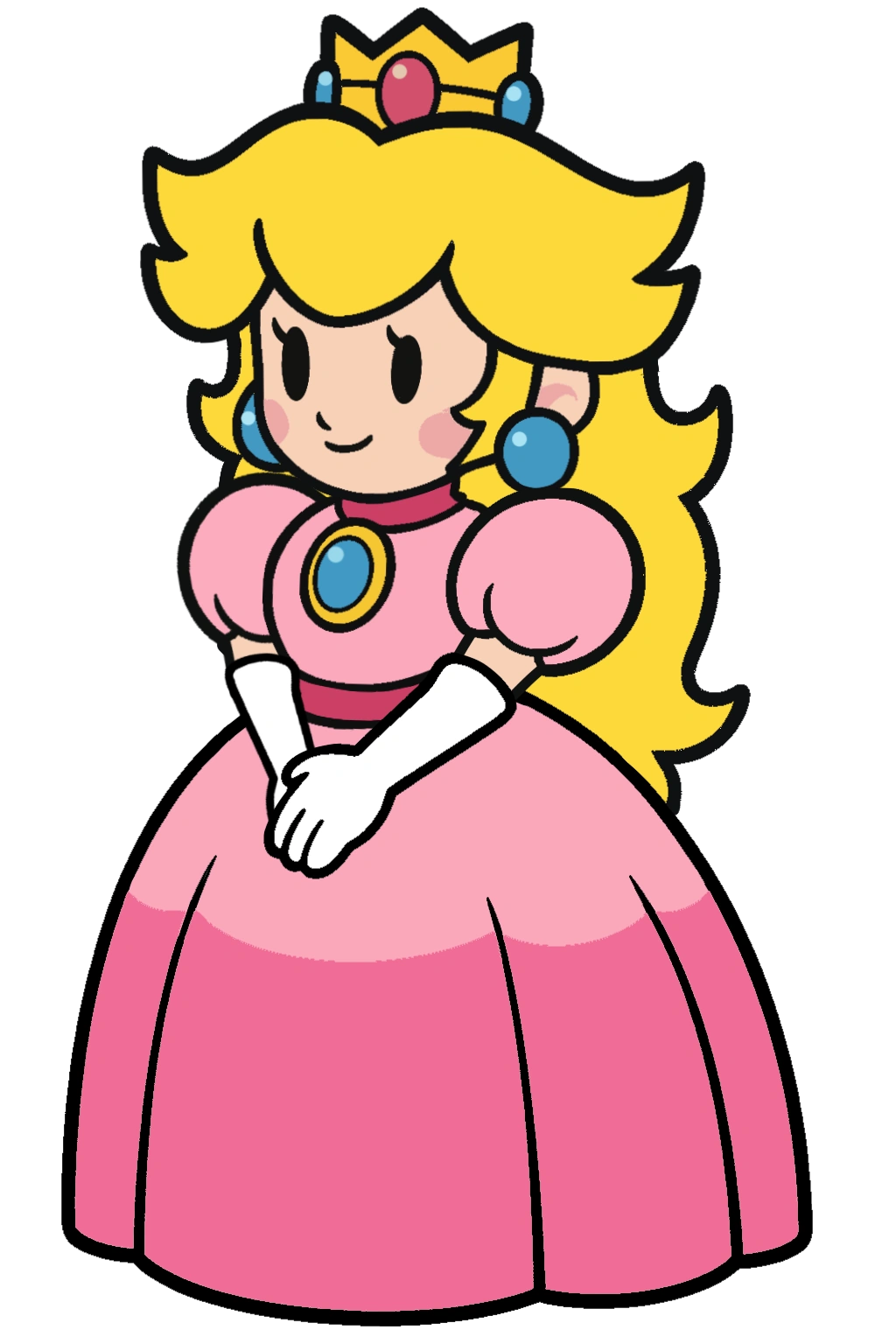 Bay's Peach | SBRP & Legends Wiki | Fandom