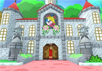 Peach's Castle | SBRP & Legends Wiki | Fandom