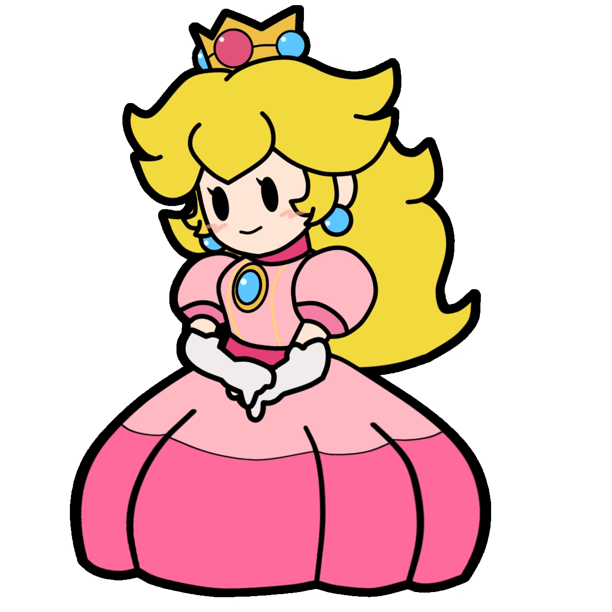 Isgeciegef's Peach/Abilities | SBRP & Legends Wiki | Fandom