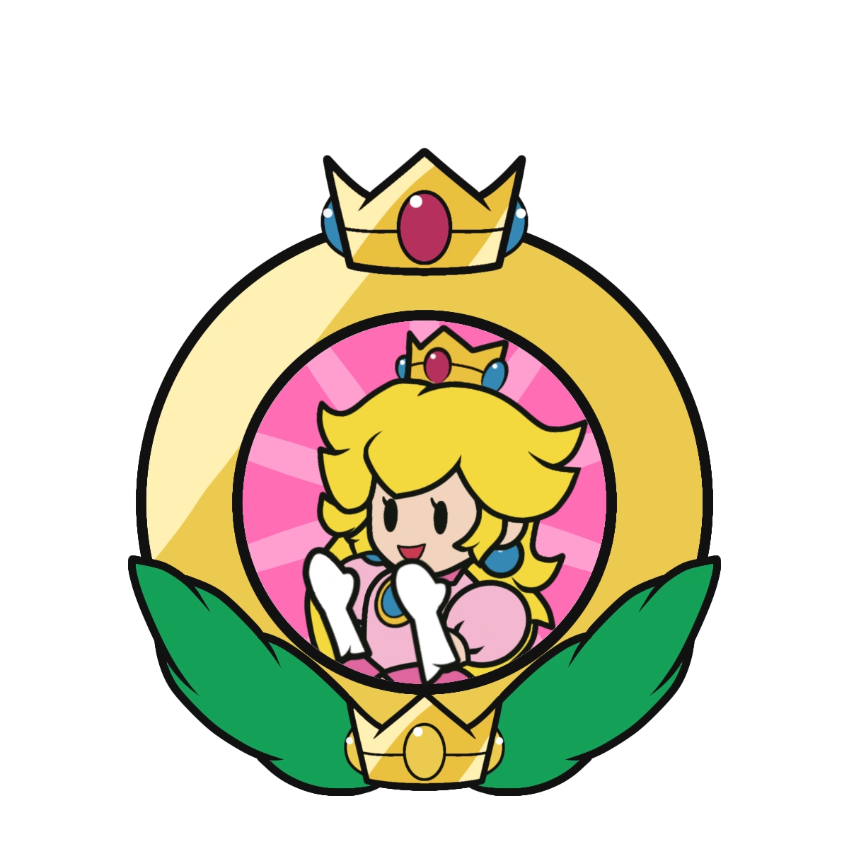 Isgeciegef's Peach | SBRP & Legends Wiki | Fandom