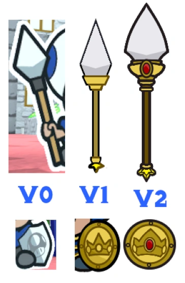 Toadollo/Gallery | SBRP & Legends Wiki | Fandom