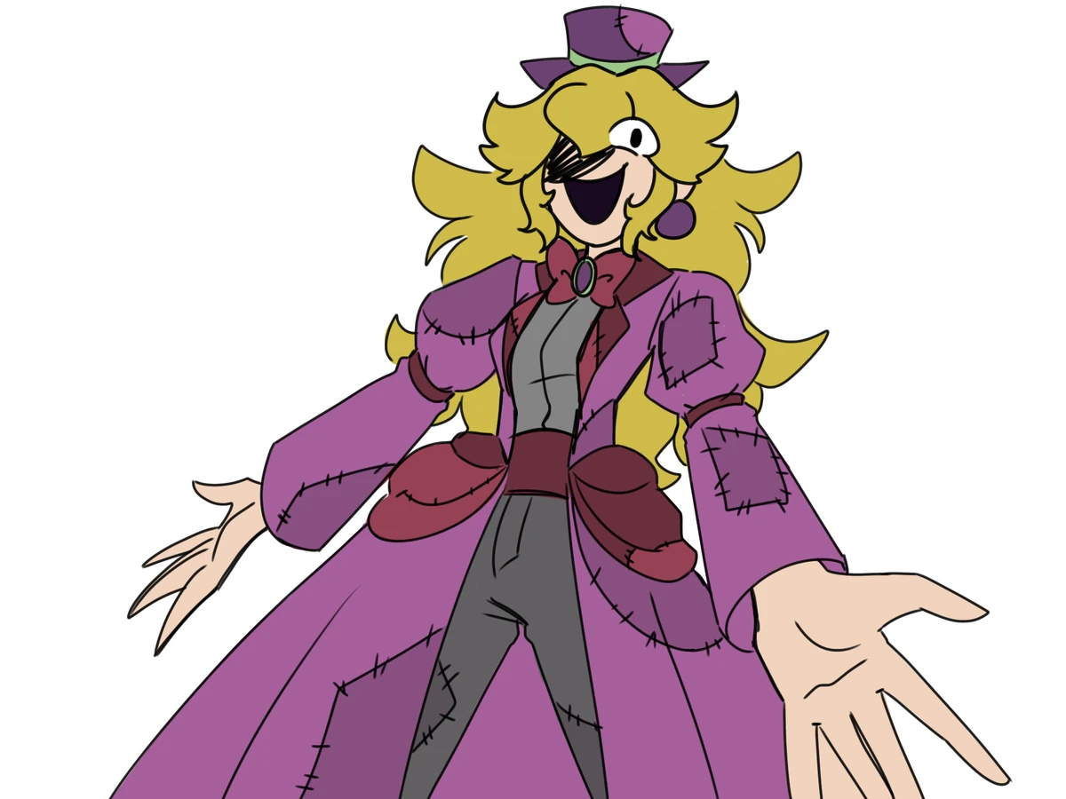 HOSTESS | SBRP & Legends Wiki | Fandom