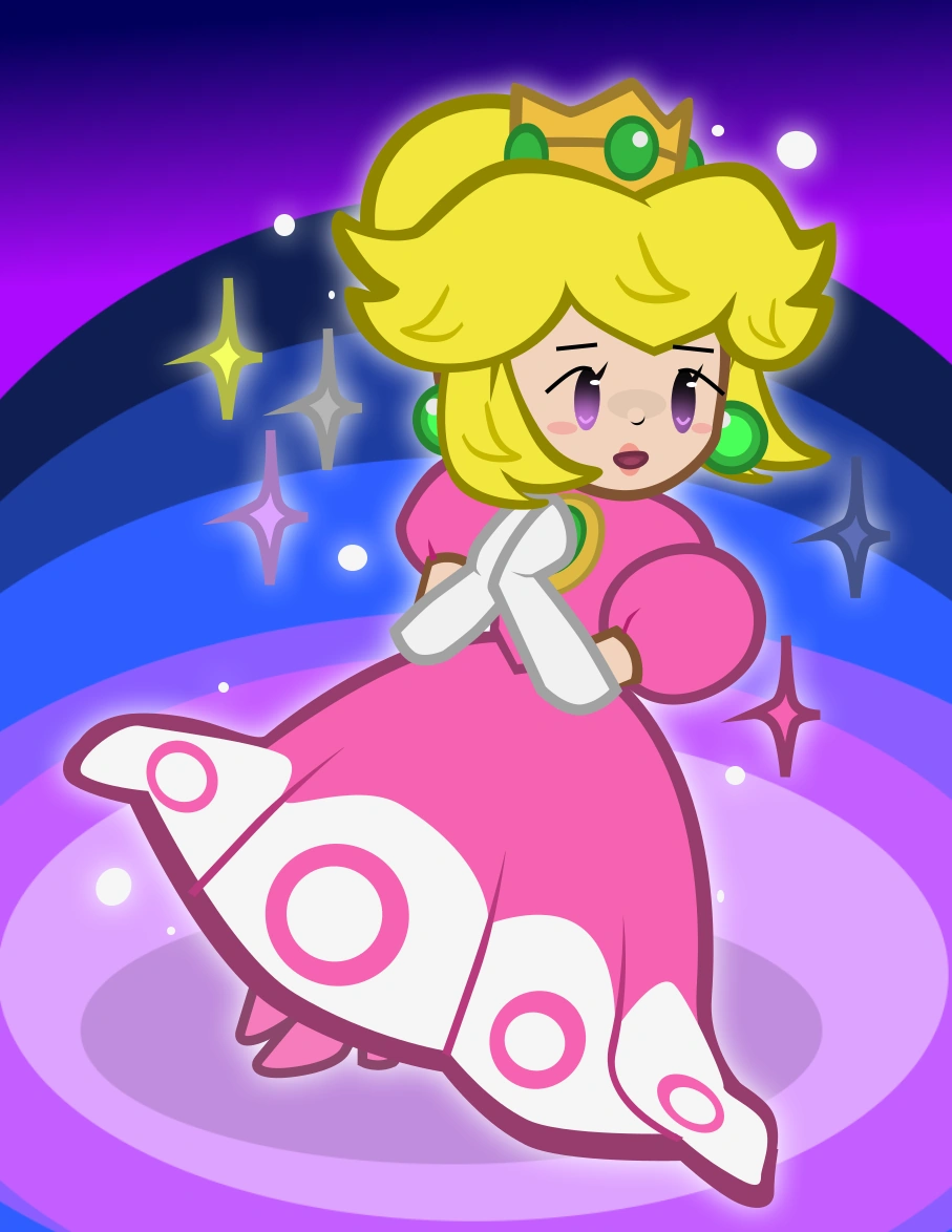 Starfruit Peach | SBRP & Legends Wiki | Fandom