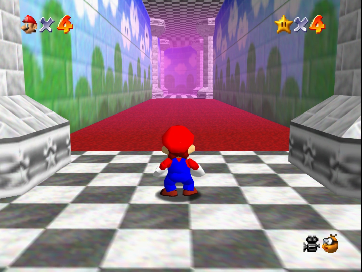 Buabuo's Mario | SBRP & Legends Wiki | Fandom