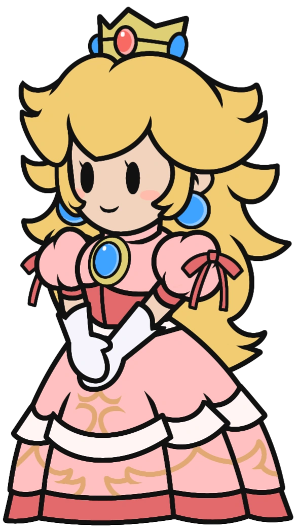 Peach Sweetie | SBRP & Legends Wiki | Fandom