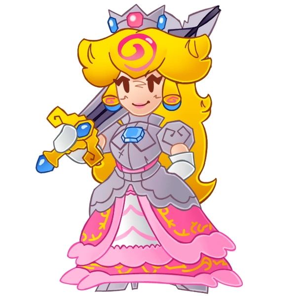 Peach-Amann | SBRP & Legends Wiki | Fandom
