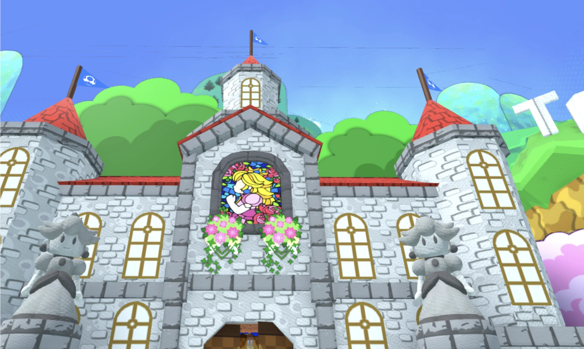 Octaswitch9's Peach | SBRP & Legends Wiki | Fandom