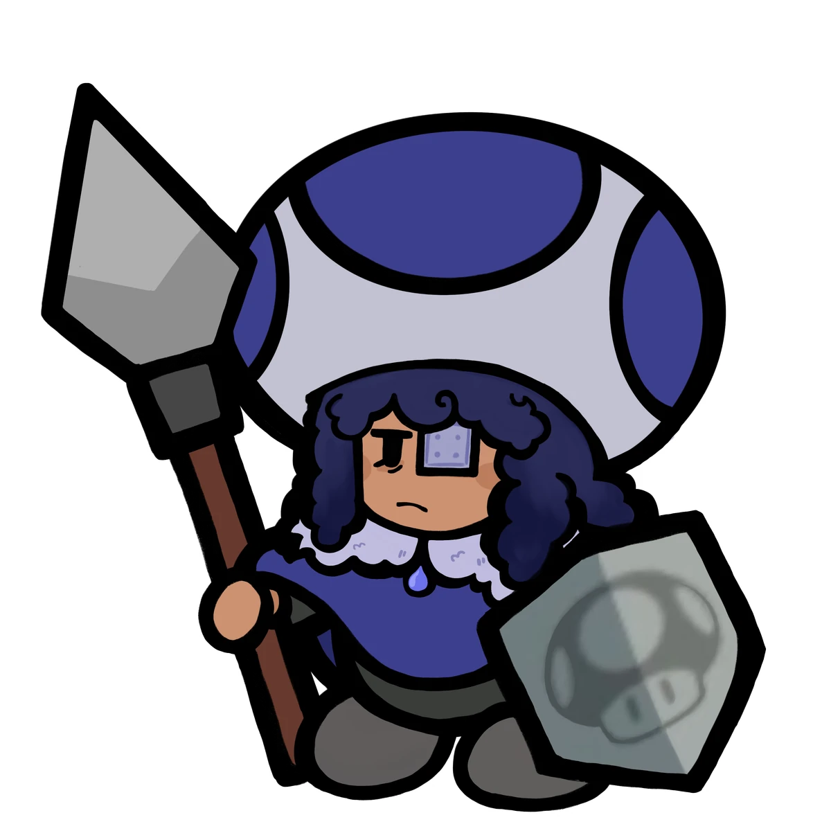 Grit T. | SBRP & Legends Wiki | Fandom