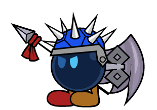 Bombshell | SBRP & Legends Wiki | Fandom