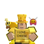 Super Cheese Man | SBRP & Legends Wiki | Fandom
