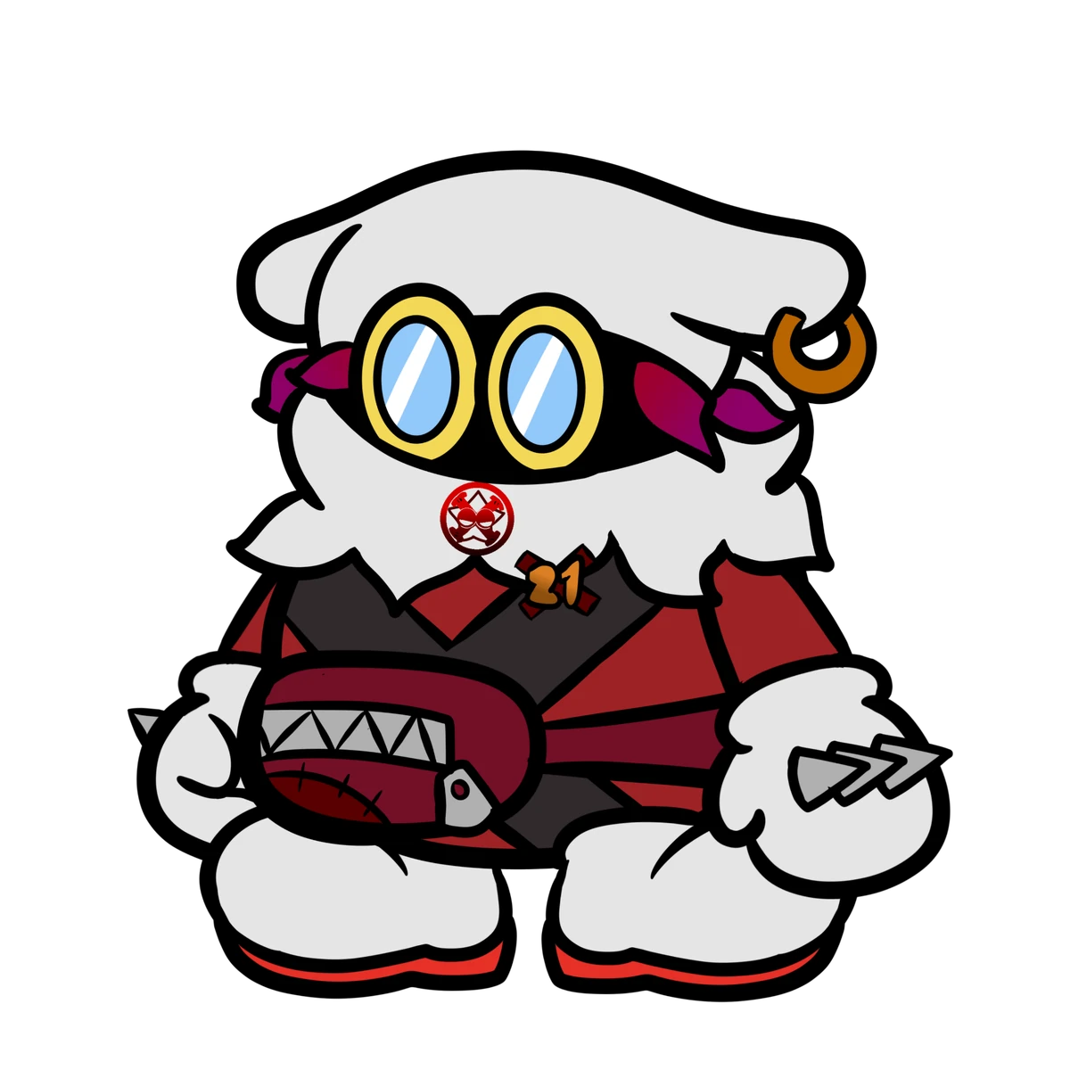 Wes | SBRP & Legends Wiki | Fandom