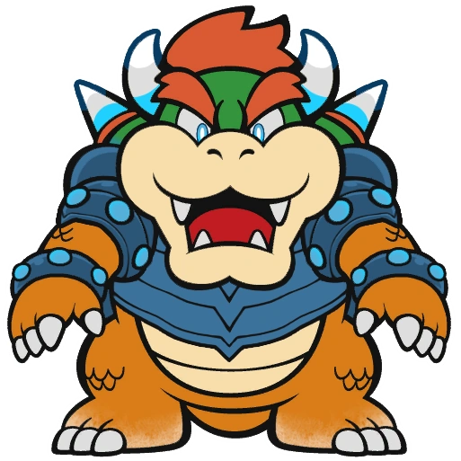 Frost Bowser | SBRP & Legends Wiki | Fandom