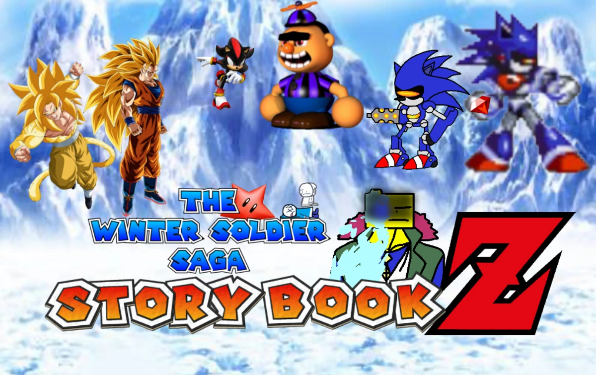 Storybook Z! | SBRP & Legends Wiki | Fandom