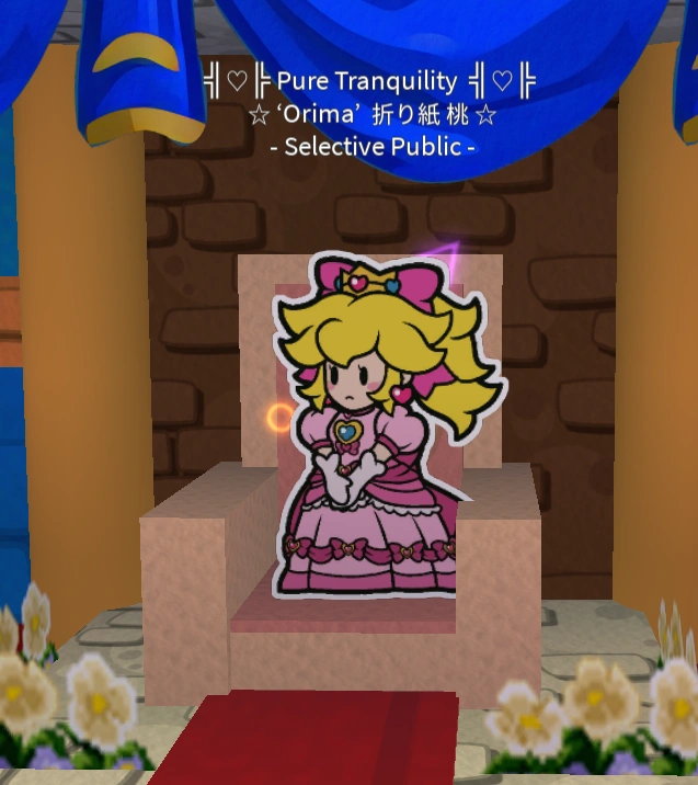 Her Gallery of Mementos | SBRP & Legends Wiki | Fandom