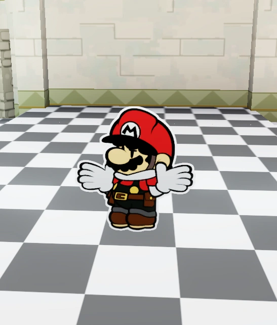 Guard!Mario | SBRP & Legends Wiki | Fandom