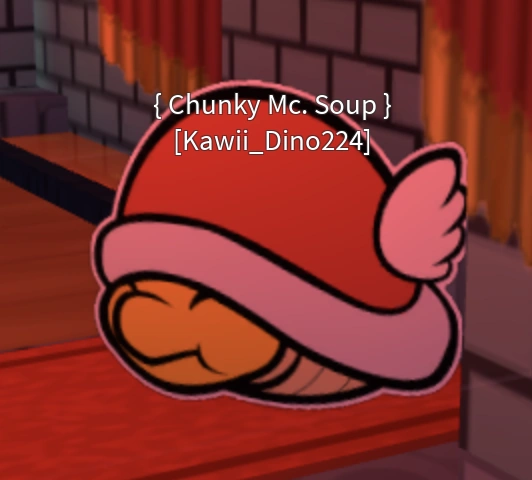 Chunky Mc. Soup | SBRP & Legends Wiki | Fandom