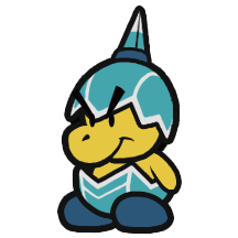 JellyCream's Jr. Troopa | SBRP & Legends Wiki | Fandom