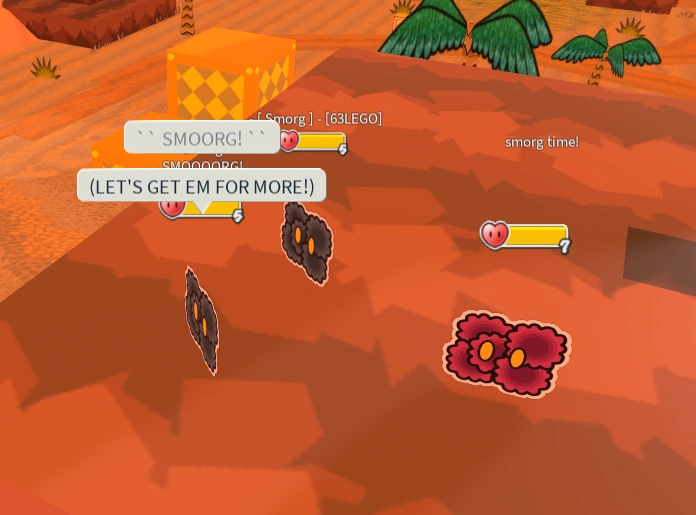 Smorgs | SBRP & Legends Wiki | Fandom