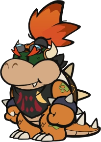 Millennium Bowser Jr. | SBRP & Legends Wiki | Fandom