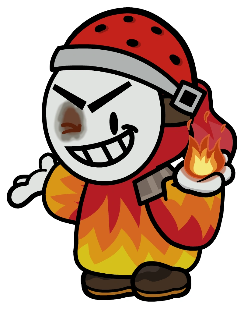 Flint | SBRP & Legends Wiki | Fandom