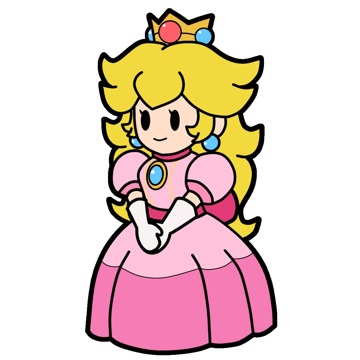 Isgeciegef's Peach/Gallery | SBRP & Legends Wiki | Fandom