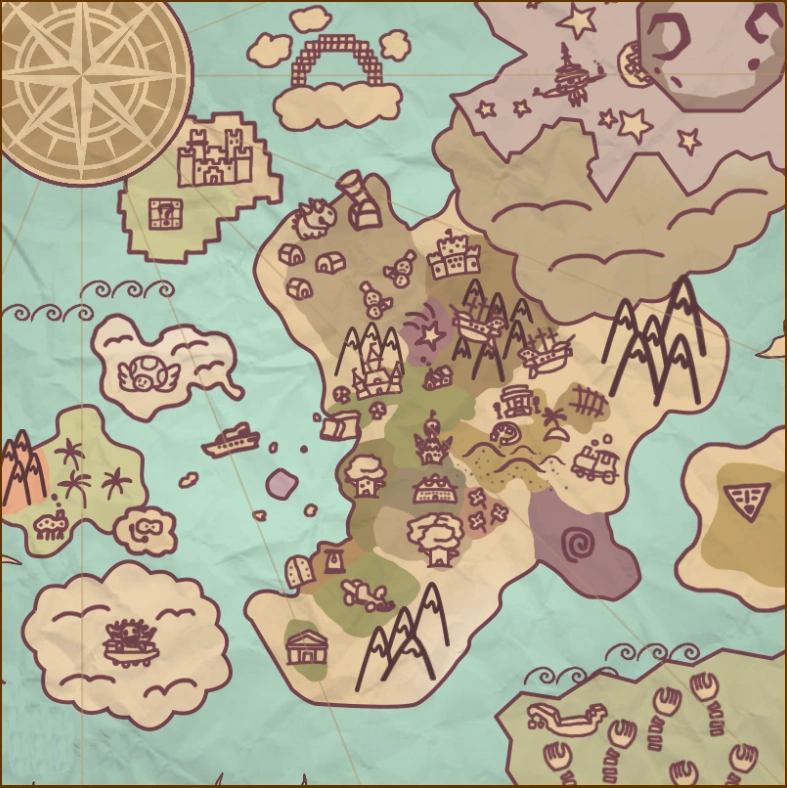 SBRP Locations | SBRP & Legends Wiki | Fandom