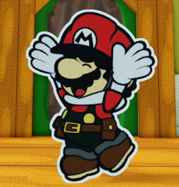 Fate!Mario | SBRP & Legends Wiki | Fandom