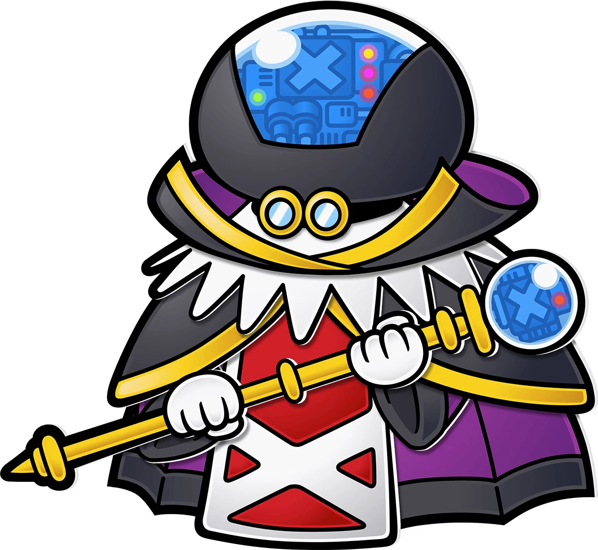 Jowser's Sir Grodus | SBRP & Legends Wiki | Fandom