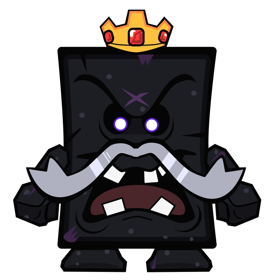 Dreadmanian Whomp King | SBRP & Legends Wiki | Fandom