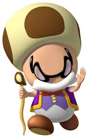 Millennium Toadsworth | SBRP & Legends Wiki | Fandom