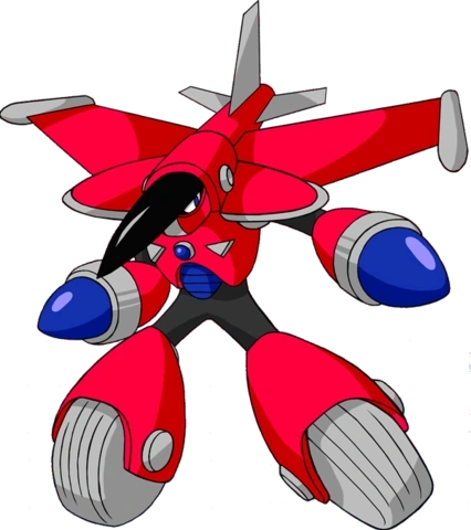 Jet Man | SBRP: Tales Of Dismay Wiki | Fandom