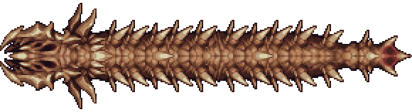 Desert Scourge | SBRP: Tales Of Dismay Wiki | Fandom