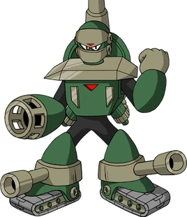 Tank Man | SBRP: Tales Of Dismay Wiki | Fandom