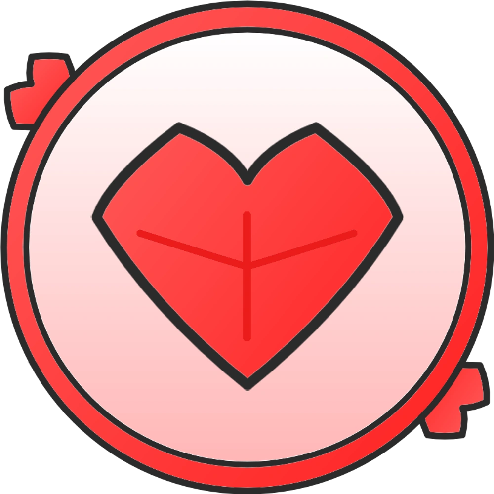 Hearty Brooch | SBRP: Tales Of Dismay Wiki | Fandom