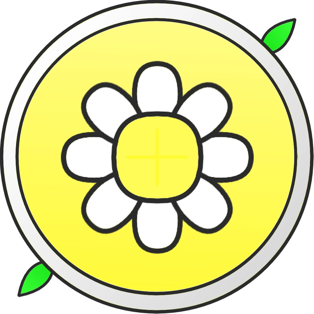 Flowery Brooch | SBRP: Tales Of Dismay Wiki | Fandom