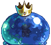King Slime | SBRP: Tales Of Dismay Wiki | Fandom