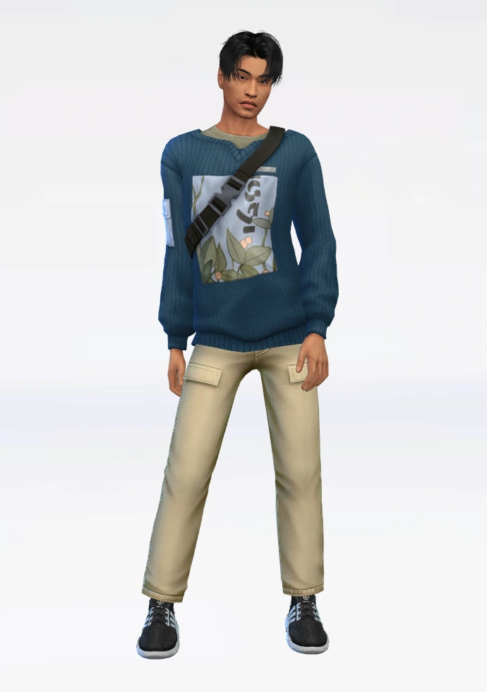 Alex White | Sims broadcasting system Wiki | Fandom