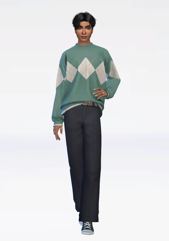 Jay Patel | Sims broadcasting system Wiki | Fandom