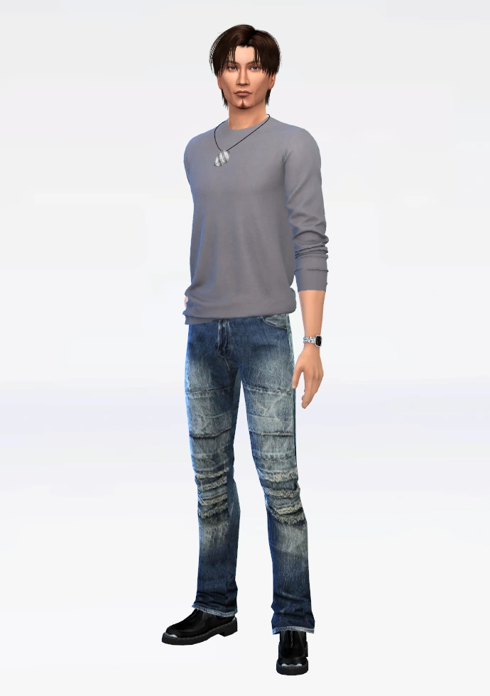 Parker Cohen | Sims broadcasting system Wiki | Fandom