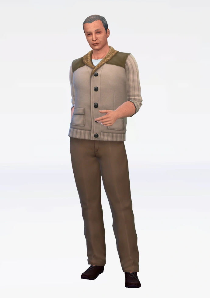 Ronald Richmond | Sims broadcasting system Wiki | Fandom