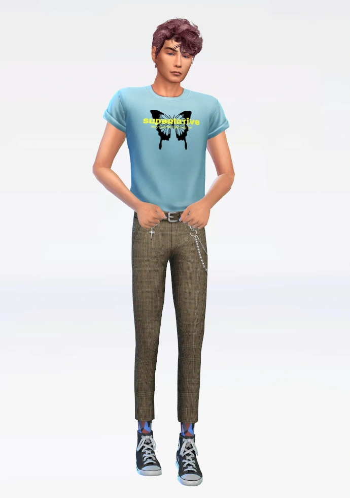 Nicolas Foy | Sims broadcasting system Wiki | Fandom